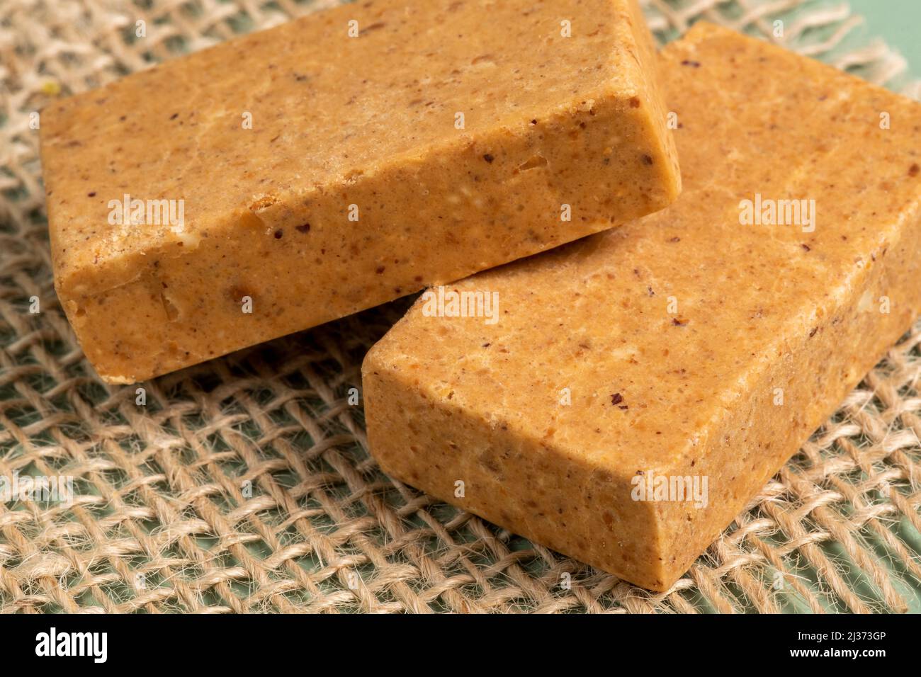 Pacoca - pressed peanut candy consumed at the June party in Brazil ...