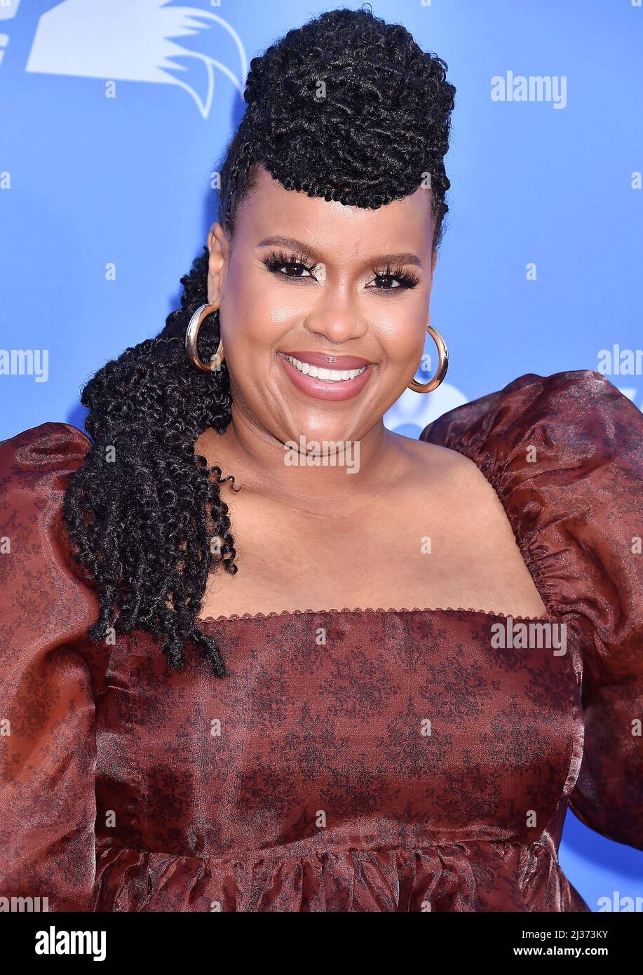 LOS ANGELES, CA - APRIL 05: Natasha Rothwell attends the Los Angeles ...