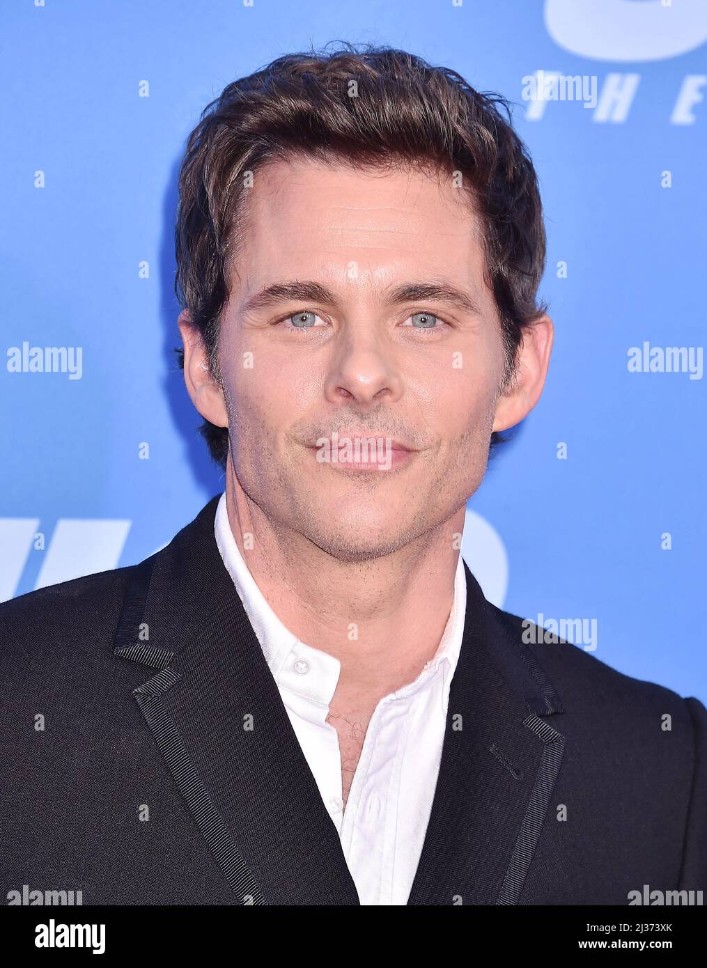 LOS ANGELES, CA - APRIL 05: James Marsden attends the Los Angeles ...