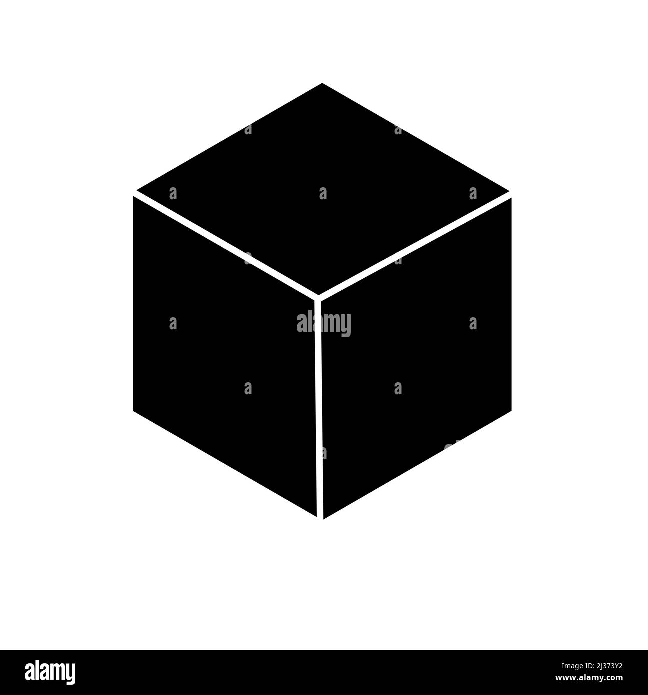 Single icon Stock Vector Images - Alamy