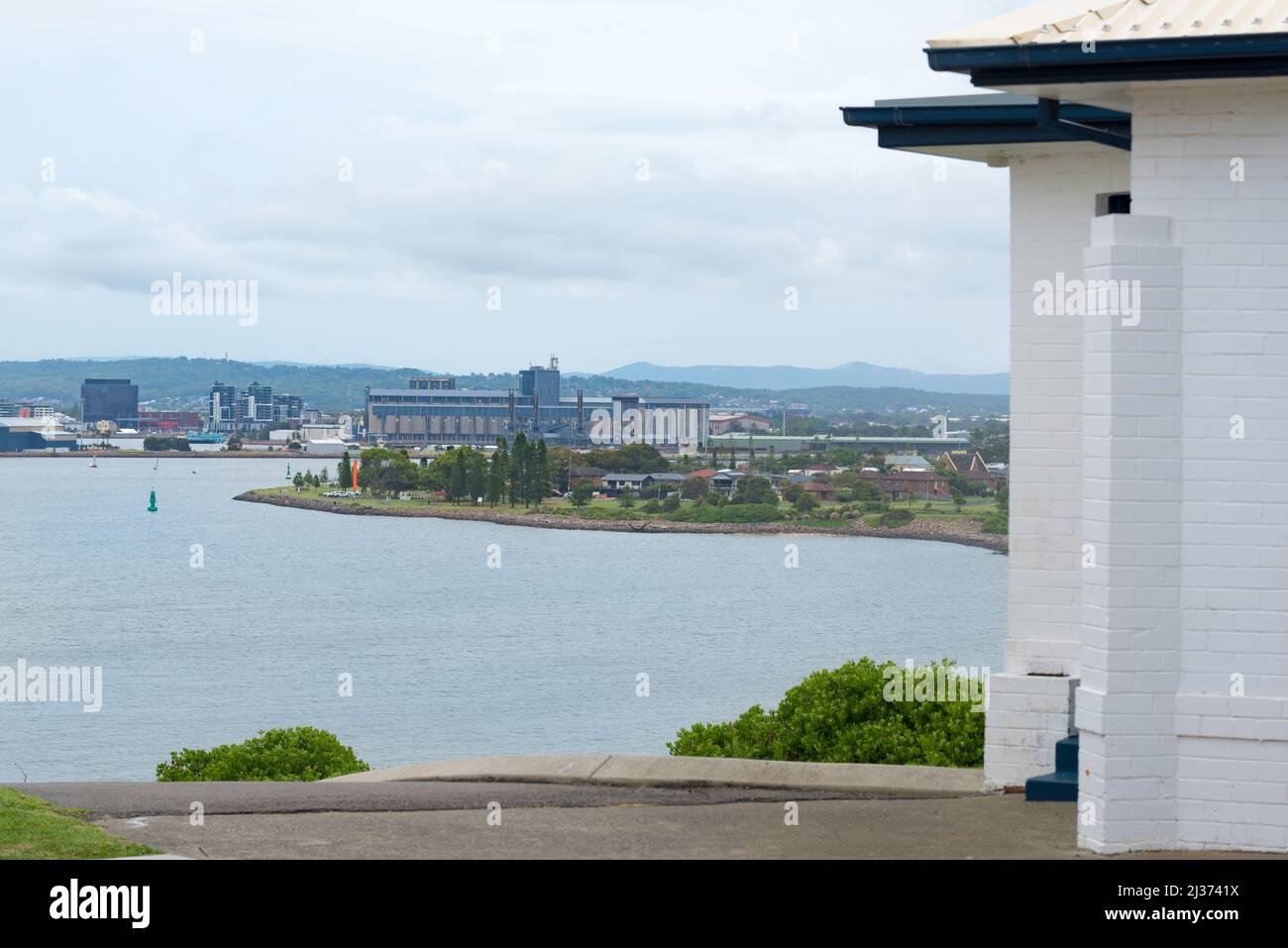 Grain export terminal hi-res stock photography and images - Alamy