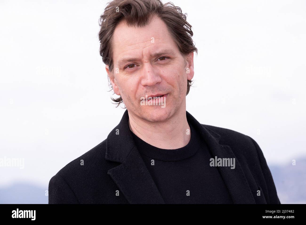Cannes, France. 06th Apr, 2022. Per Kjerstad attends the Afterglow ...