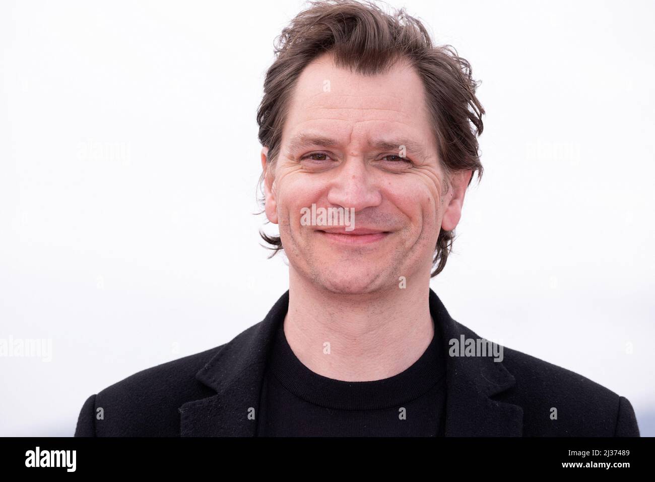 Cannes, France. 06th Apr, 2022. Per Kjerstad attends the Afterglow ...