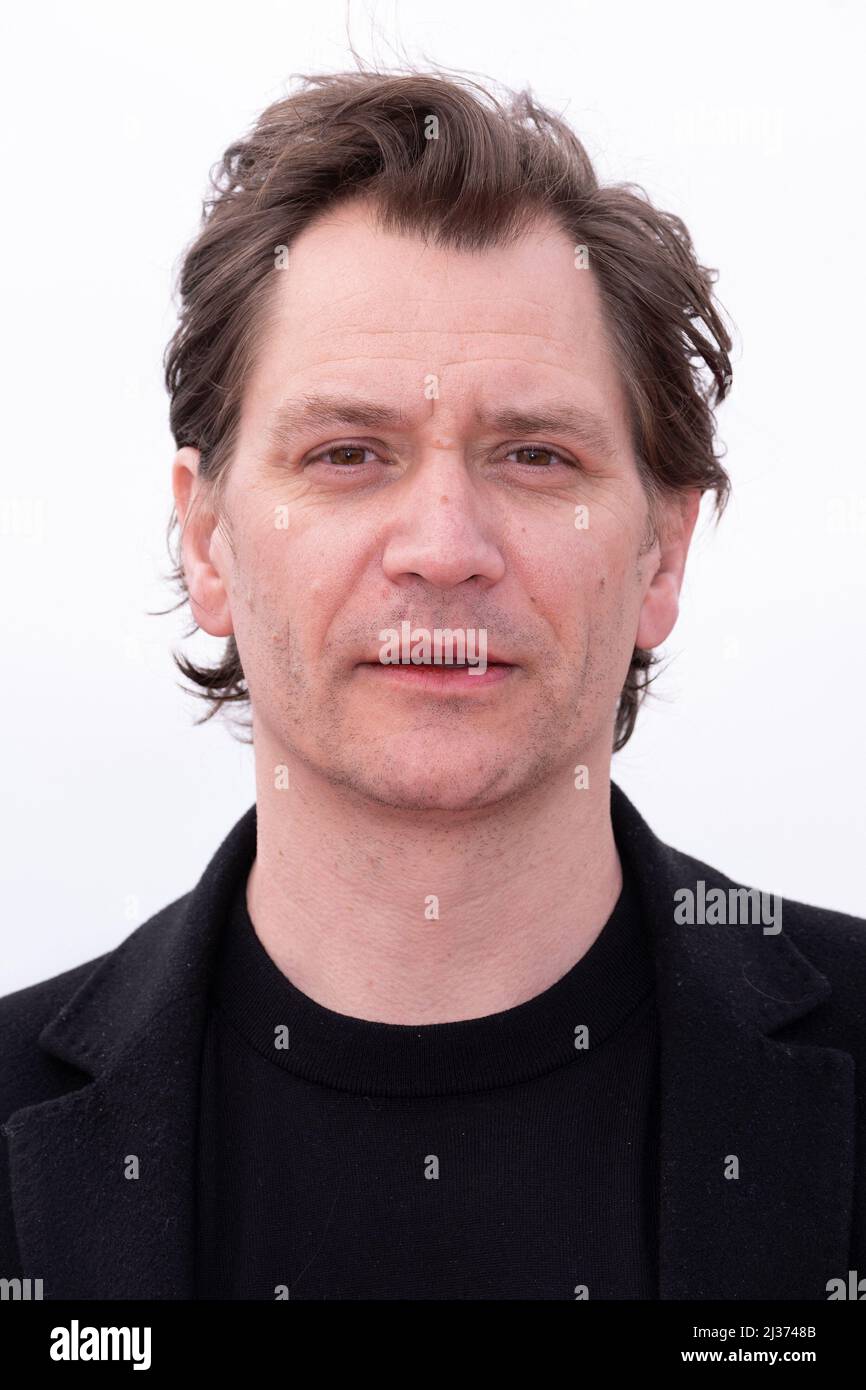 Cannes, France. 06th Apr, 2022. Per Kjerstad attends the Afterglow ...