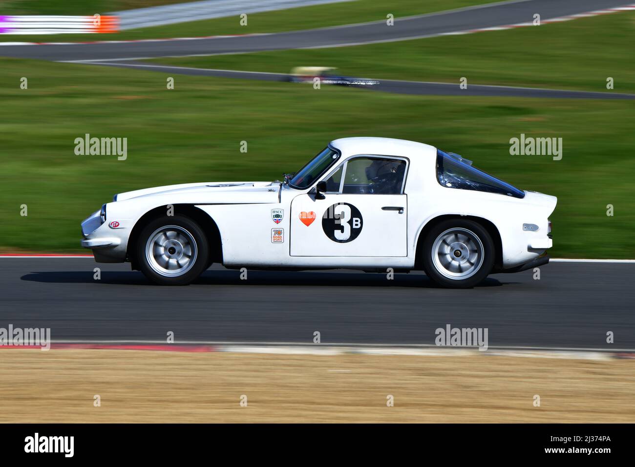 Pete Connell, TVR 3000M, 70’s Road Sports Championship is a race series ...
