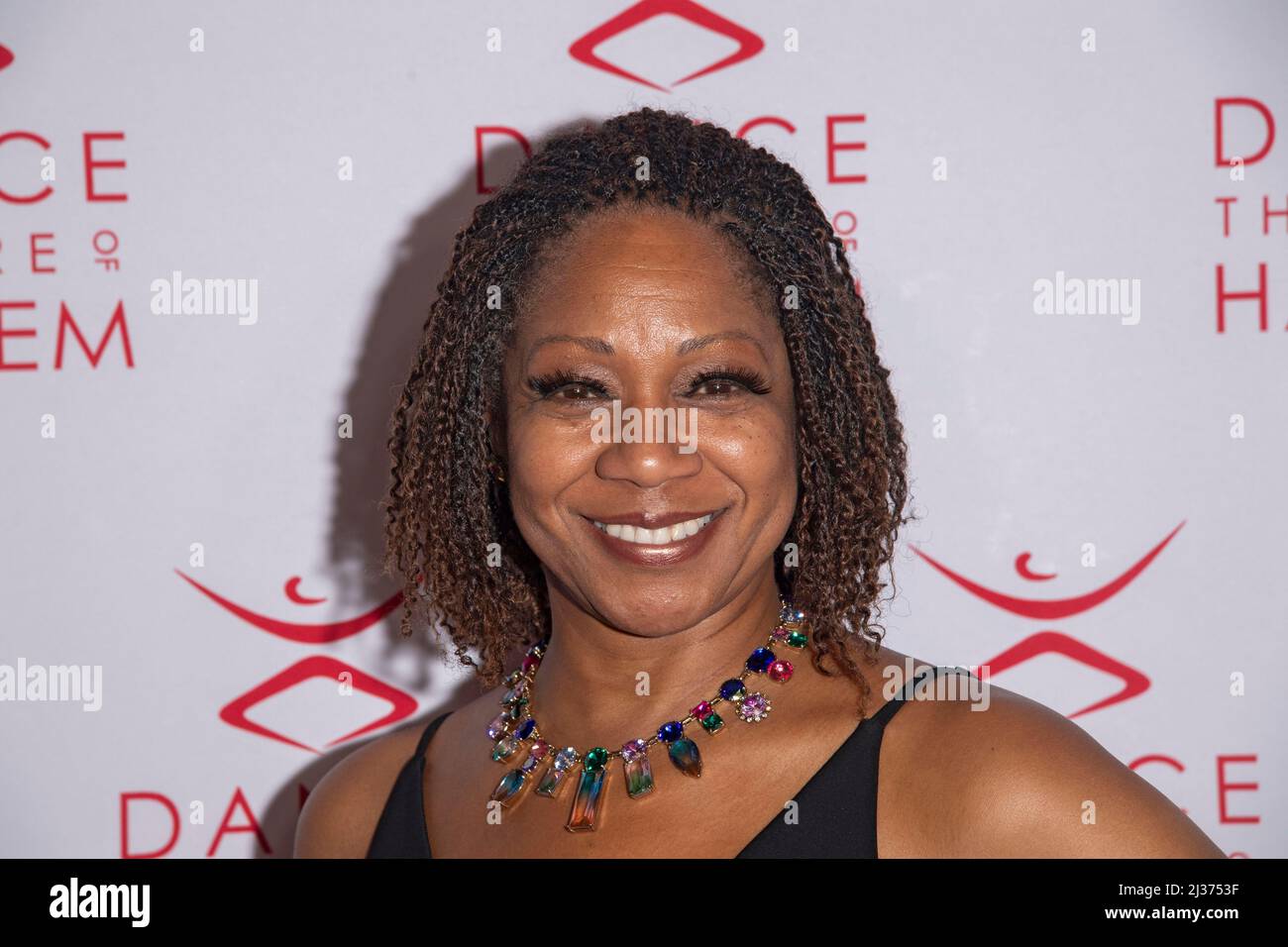 Valencia Yearwood attends the Dance Theater of Harlem Annual Vision ...