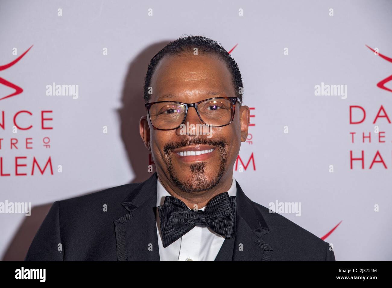 Robert Garland attends the Dance Theater of Harlem Annual Vision Gala ...