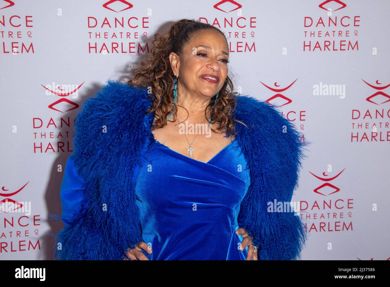 Debbie Allen attends the Dance Theater of Harlem Annual Vision Gala ...