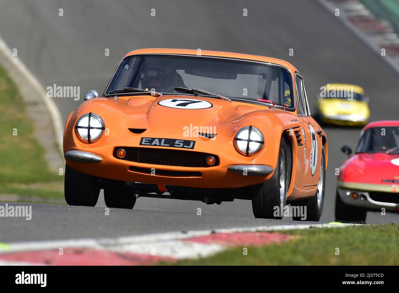 David Tomkinson, TVR Vixen S2, 70’s Road Sports Championship is a race ...