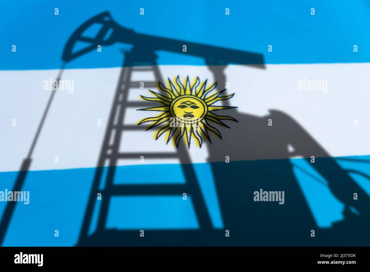 Argentine argentina oil hi-res stock photography and images - Alamy