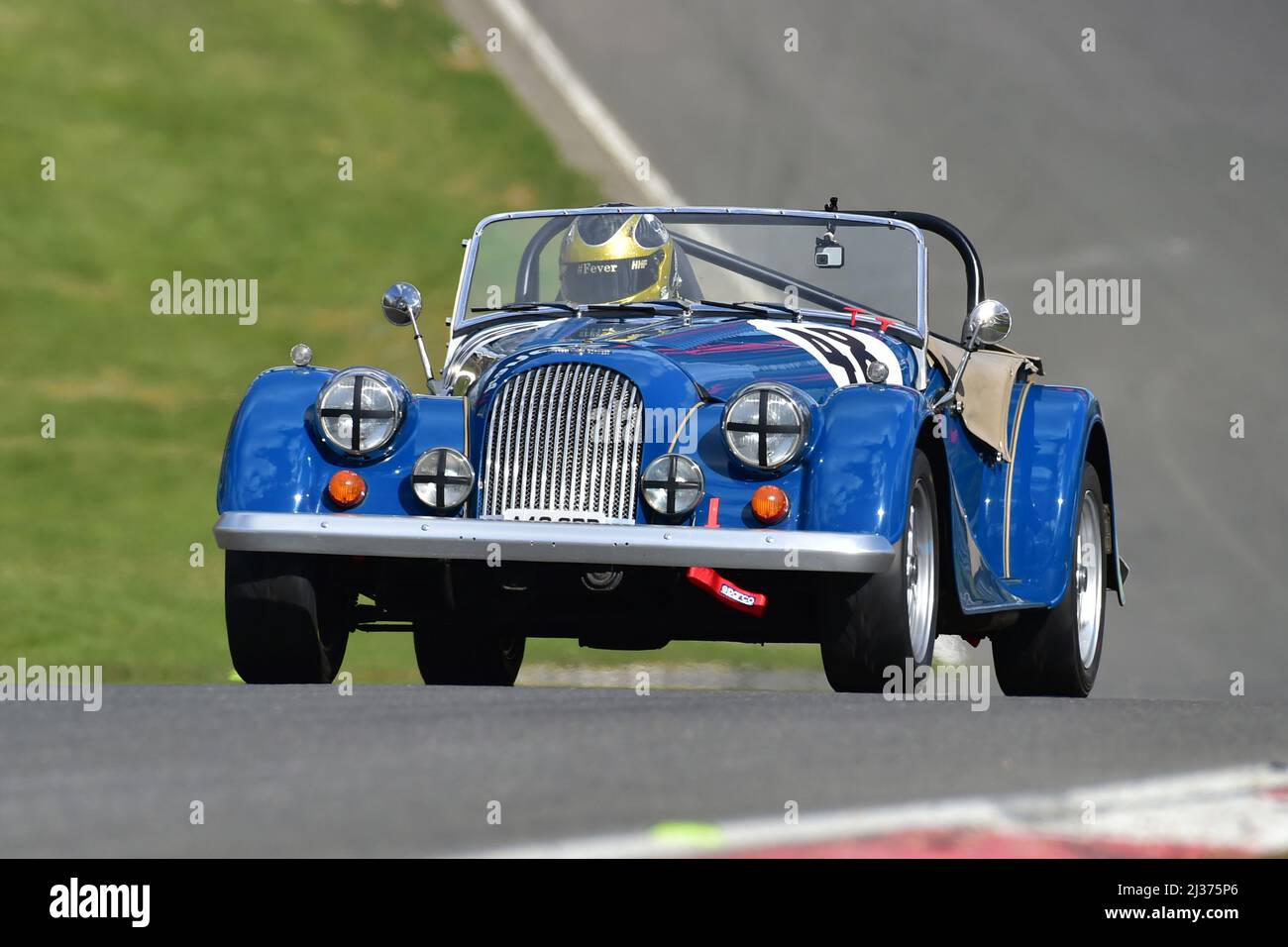 Sam Thomas, Morgan Plus 8, 70’s Road Sports Championship is a race ...