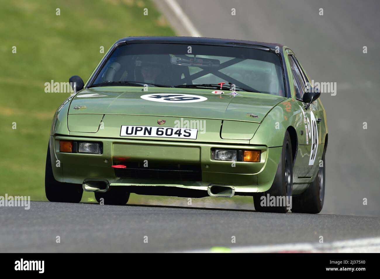 Peter Hore, Porsche 924, 70’s Road Sports Championship is a race series ...
