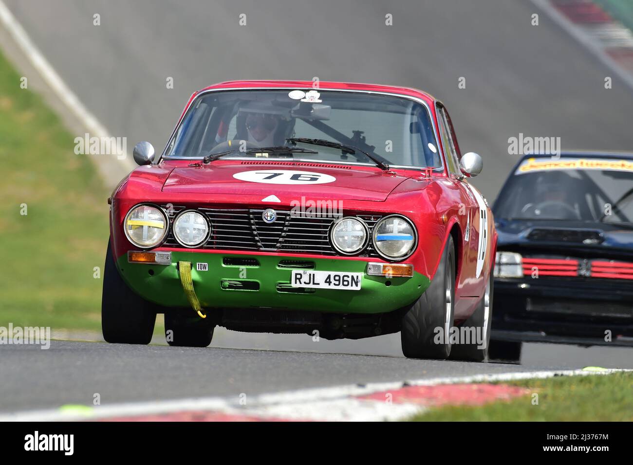 David Erwin, Alfa Romeo 2000 GTV, 70’s Road Sports Championship is a ...