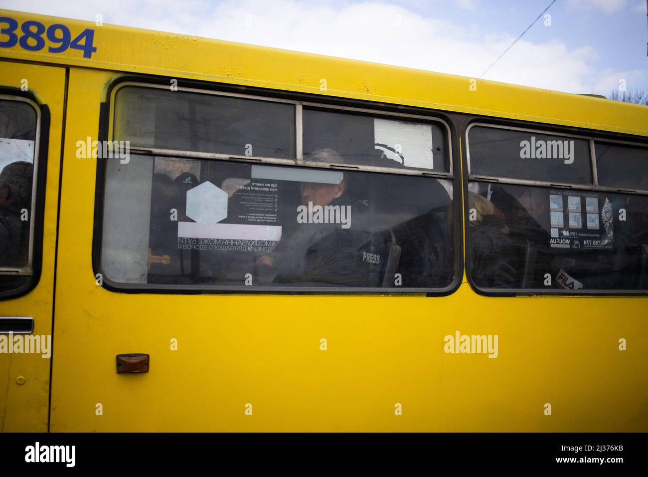 Exploded bus hi-res stock photography and images - Alamy