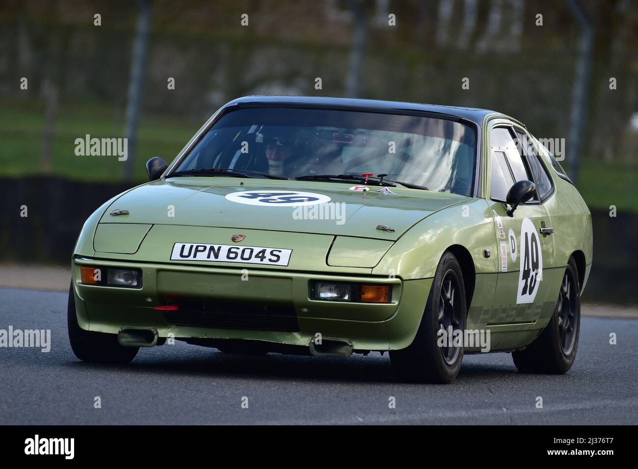 Peter Hore, Porsche 924, 70’s Road Sports Championship is a race series ...