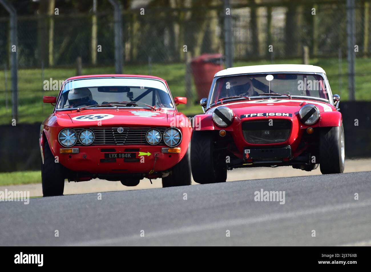 Chris Fisher, MG Arkley SS, 70’s Road Sports Championship is a race ...