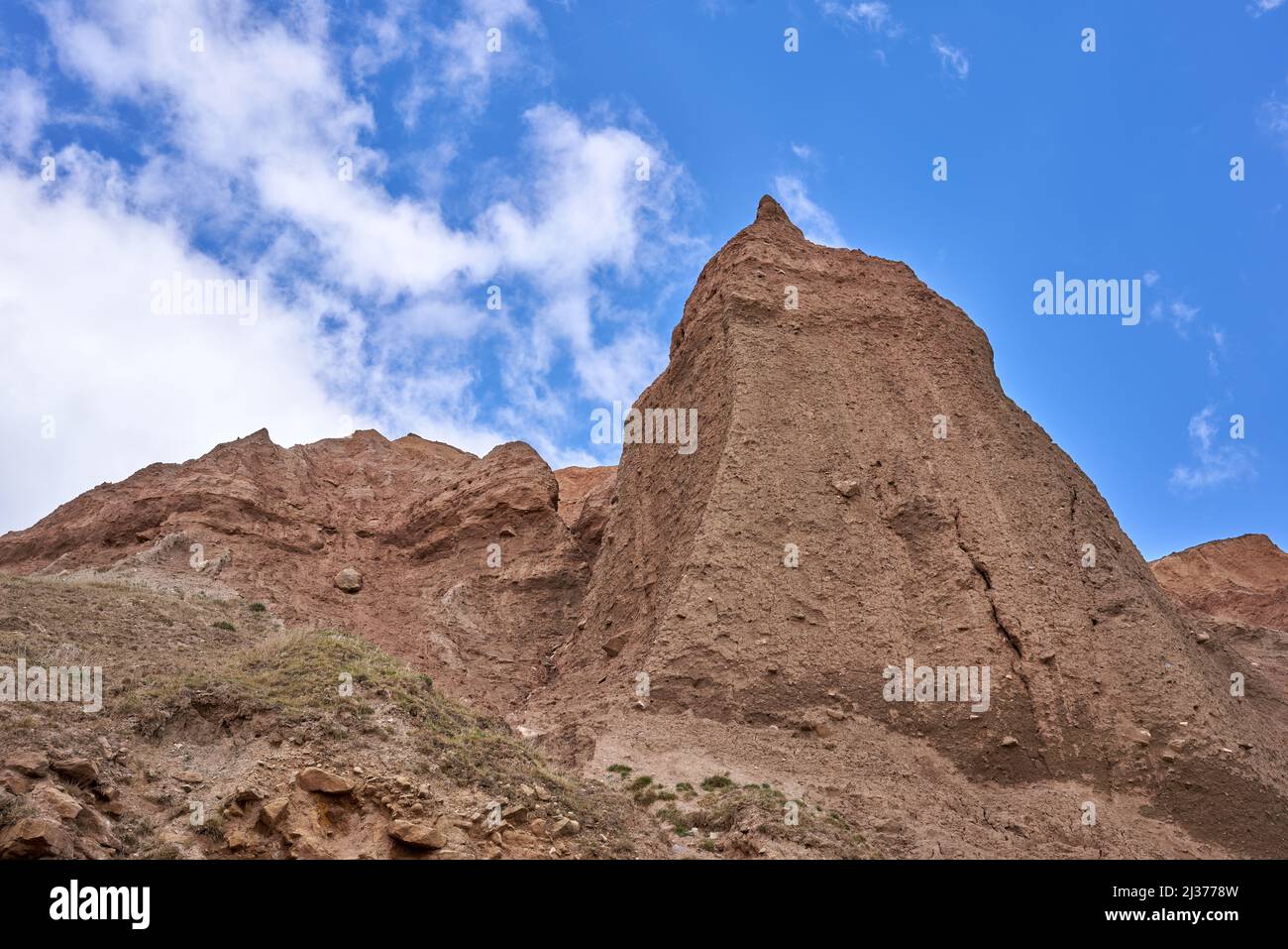 Water erosion patterns hi-res stock photography and images - Alamy