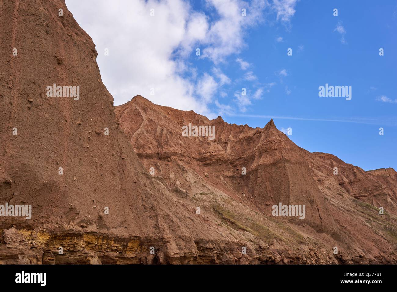 Water erosion patterns hi-res stock photography and images - Alamy
