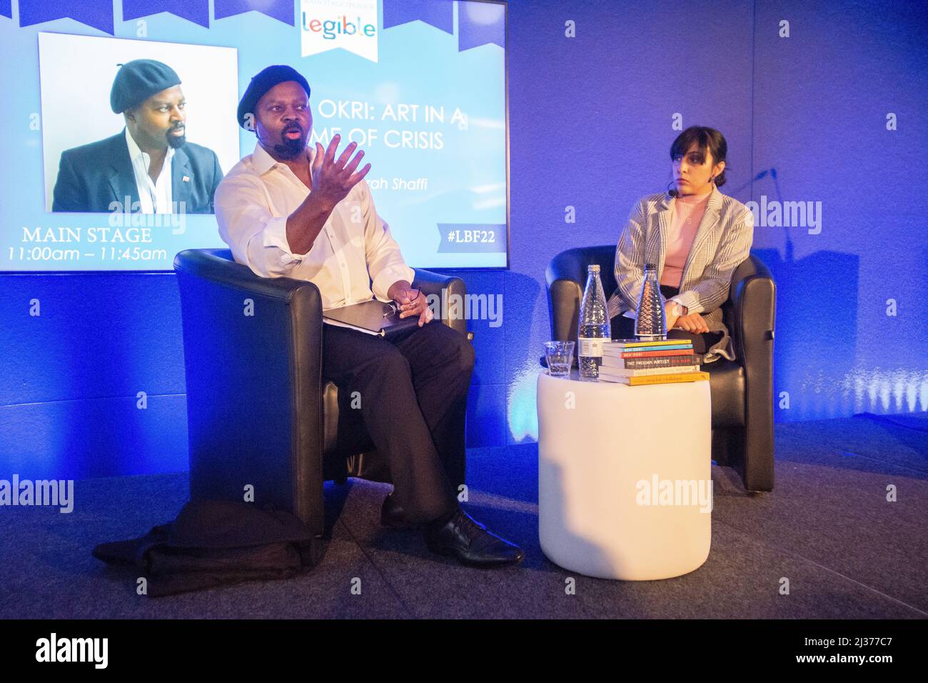 Sarah shaffi hi-res stock photography and images - Alamy