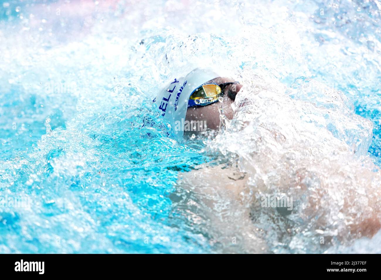 Mount Kelly's Matthew Ward in action during the Men's Open 100m ...