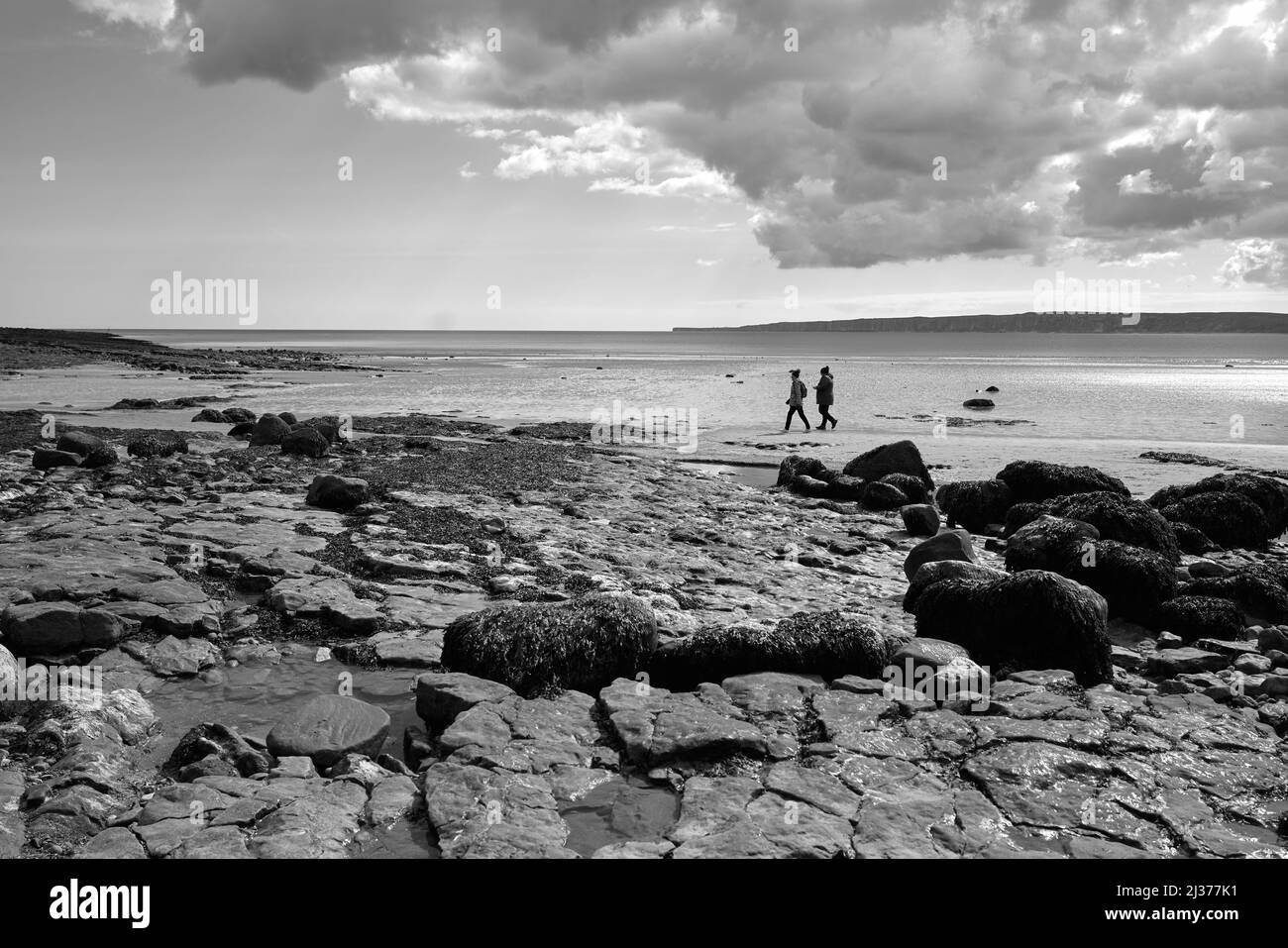 Exploring filey hi-res stock photography and images - Alamy