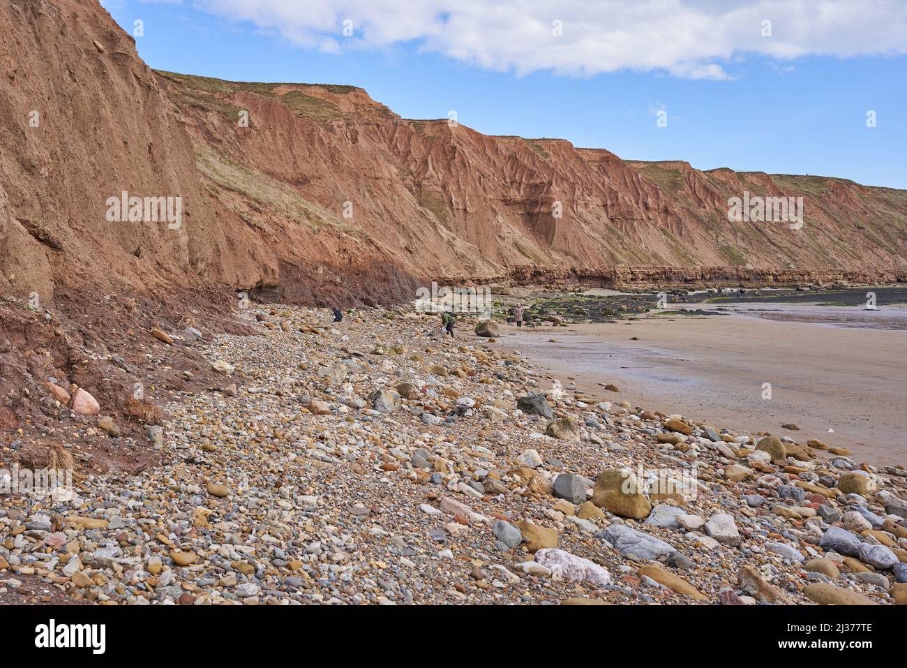 Filey scenery hi-res stock photography and images - Alamy