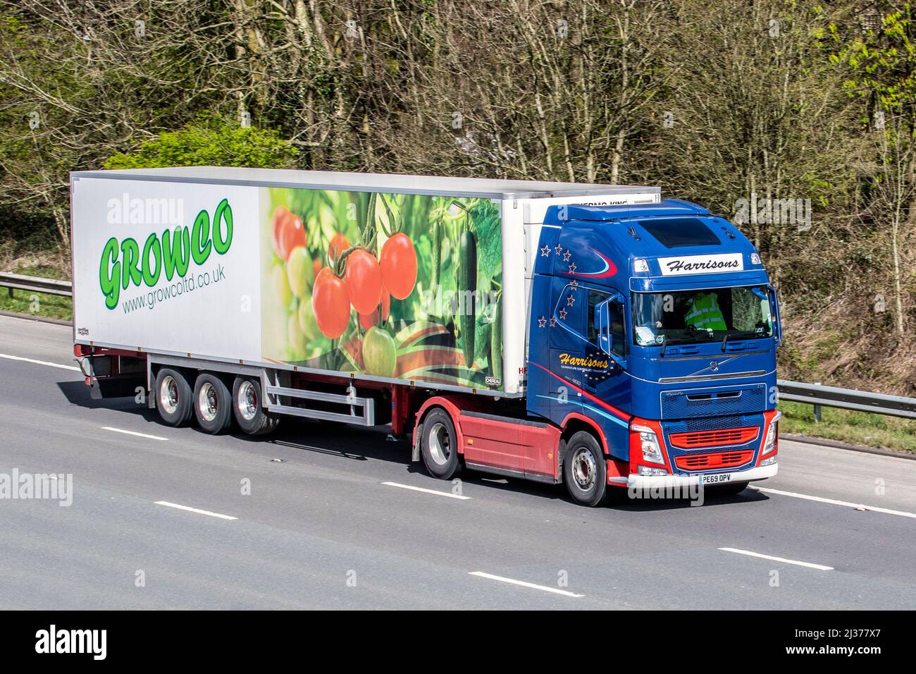 Harrisons holdings ltd hi-res stock photography and images - Alamy