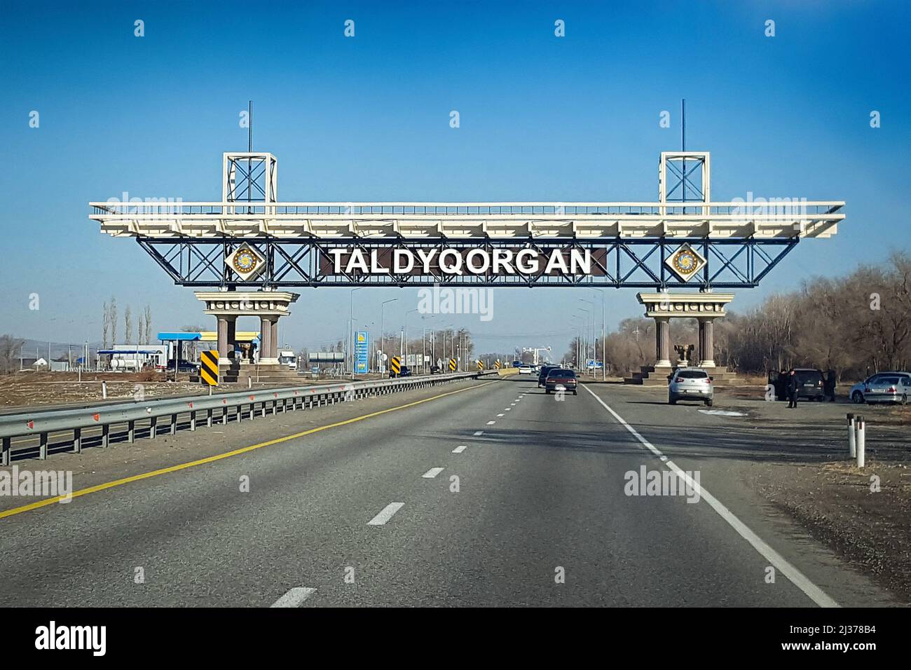 Taldyqorgan hi-res stock photography and images - Alamy