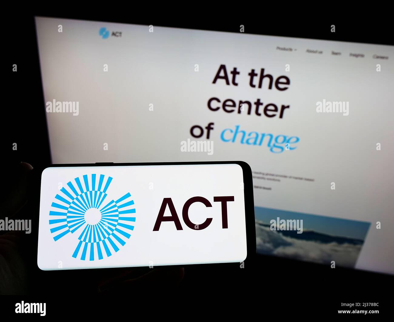 Act commodities group hi-res stock photography and images - Alamy