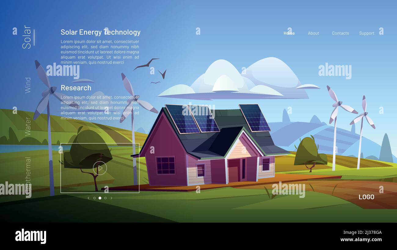 Generating system Stock Vector Images - Alamy