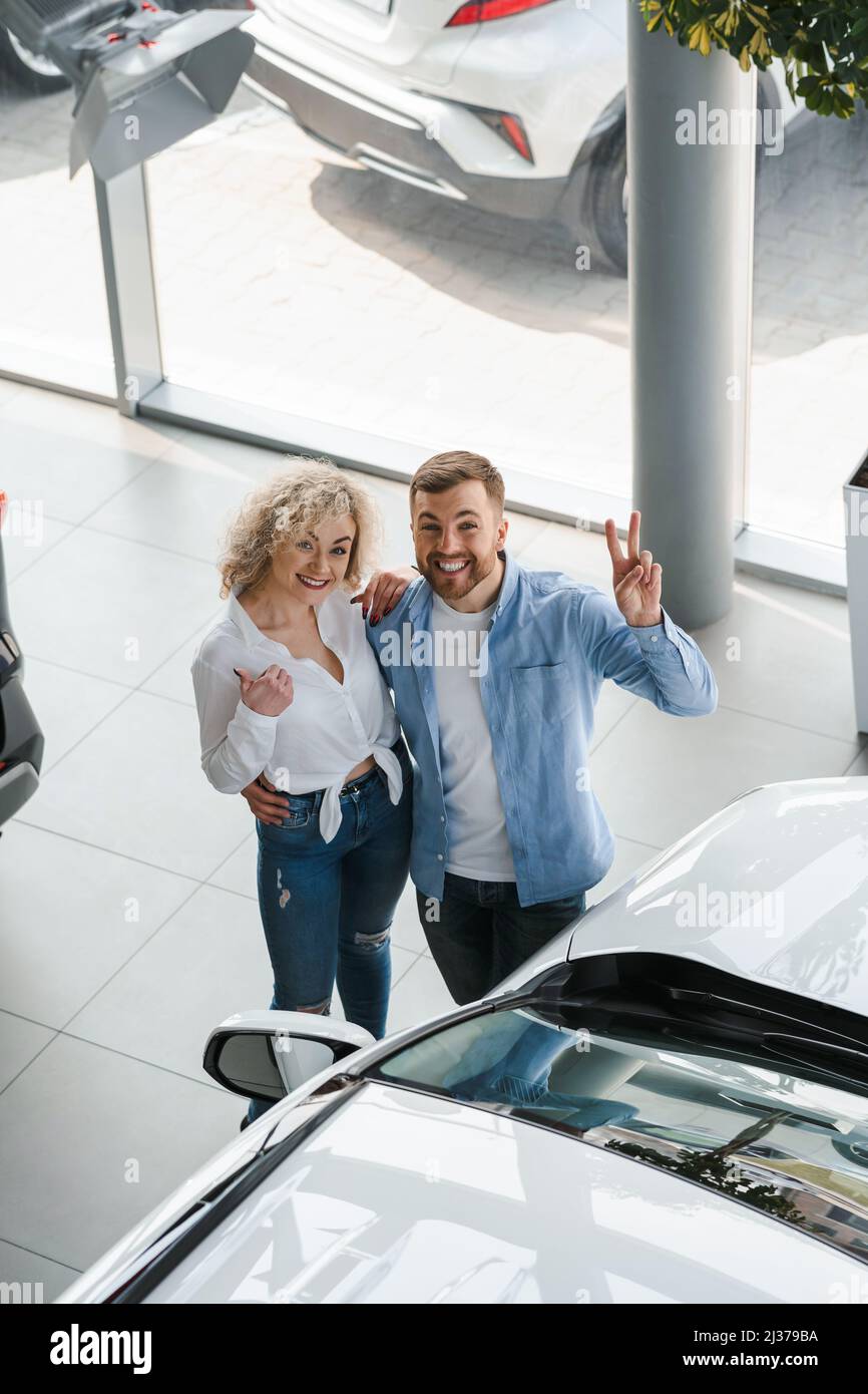 Satisfied clients hi-res stock photography and images - Alamy