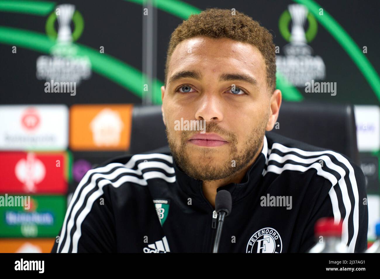 Cyriel dessers hi-res stock photography and images - Alamy