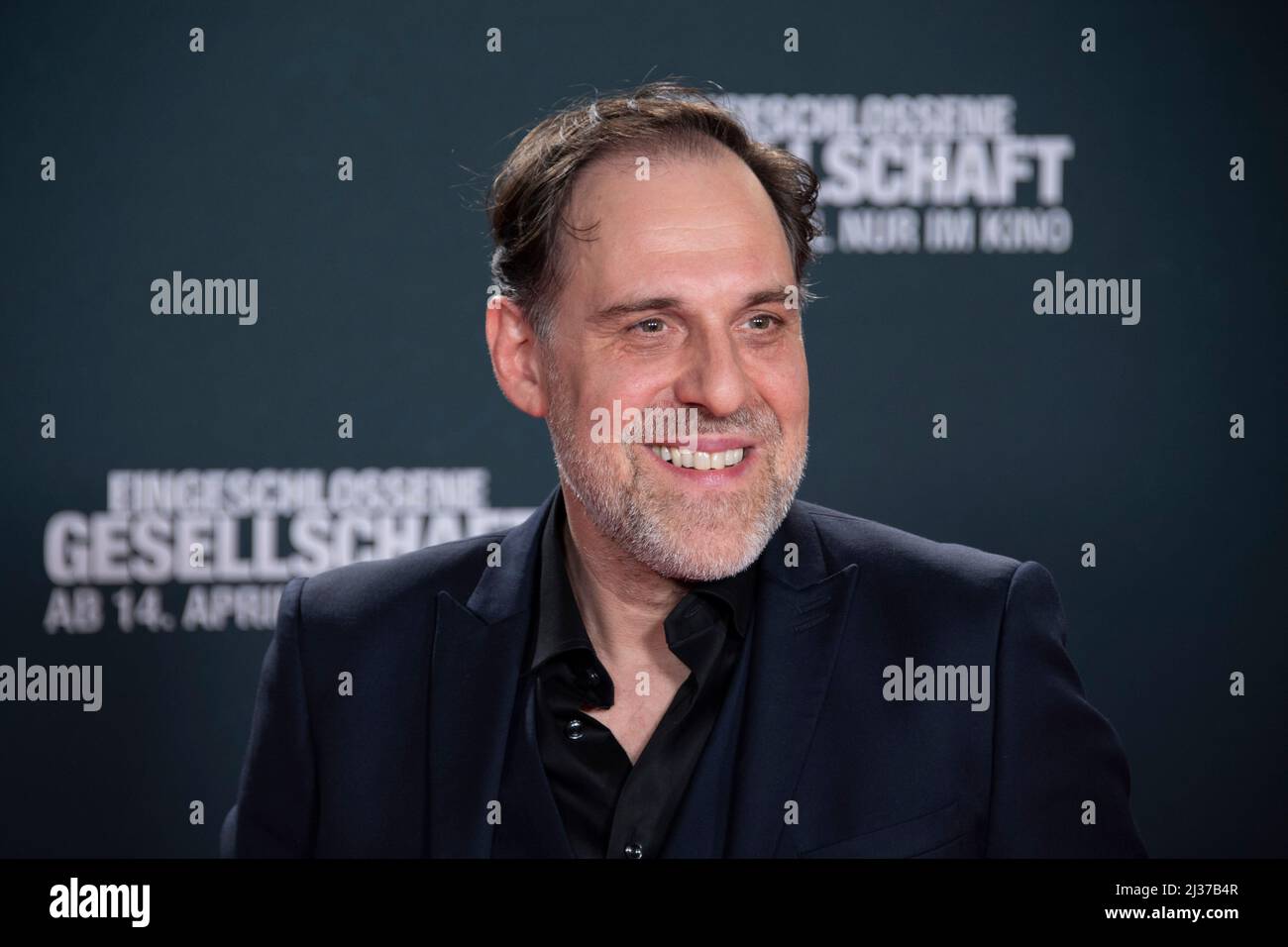 Cologne, Deutschland. 05th Apr, 2022. Actor Thomas LOIBL plays the role ...