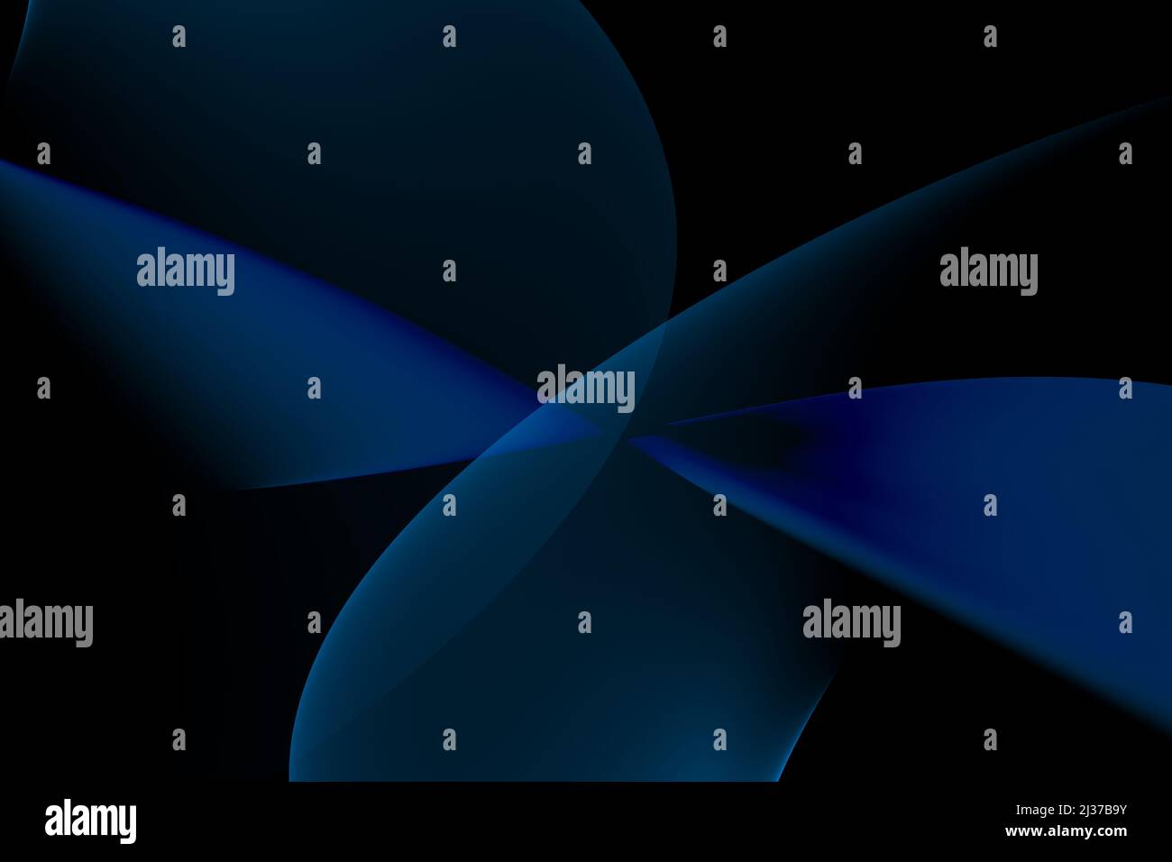 Abstract illustration of movement and crossing from different ...
