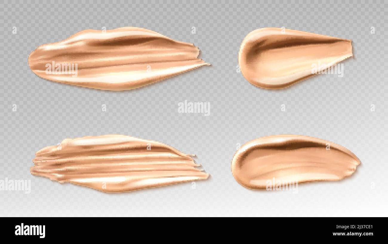 Face by trace make up Stock Vector Images - Alamy