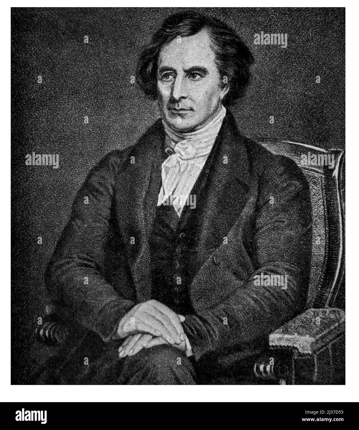 Dominique francois arago Cut Out Stock Images & Pictures - Alamy