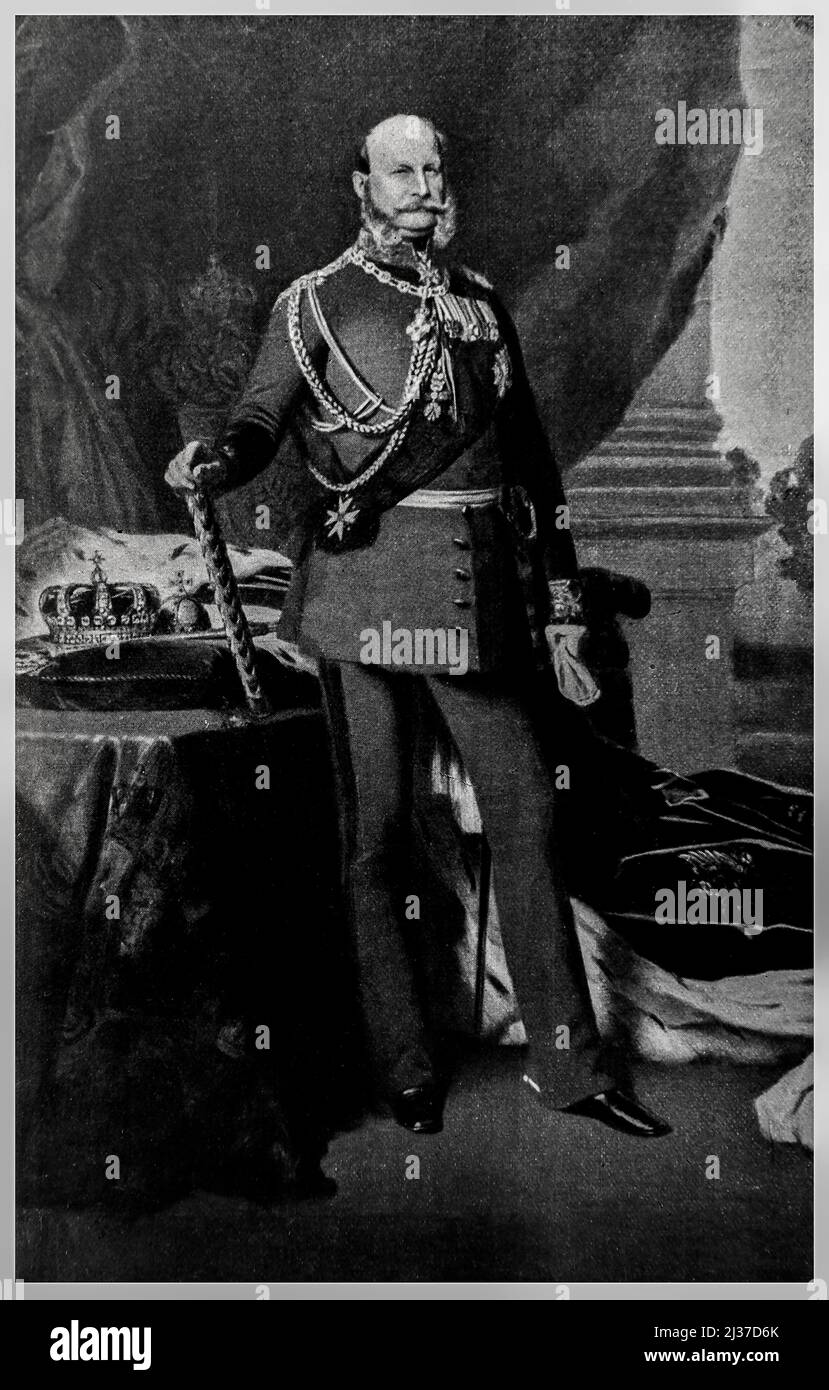 German wilhelm i hohenzollern hi-res stock photography and images - Alamy