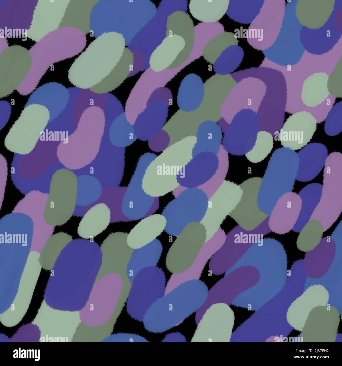 Seamless polka dots pattern for fabrics and textiles and packaging and ...