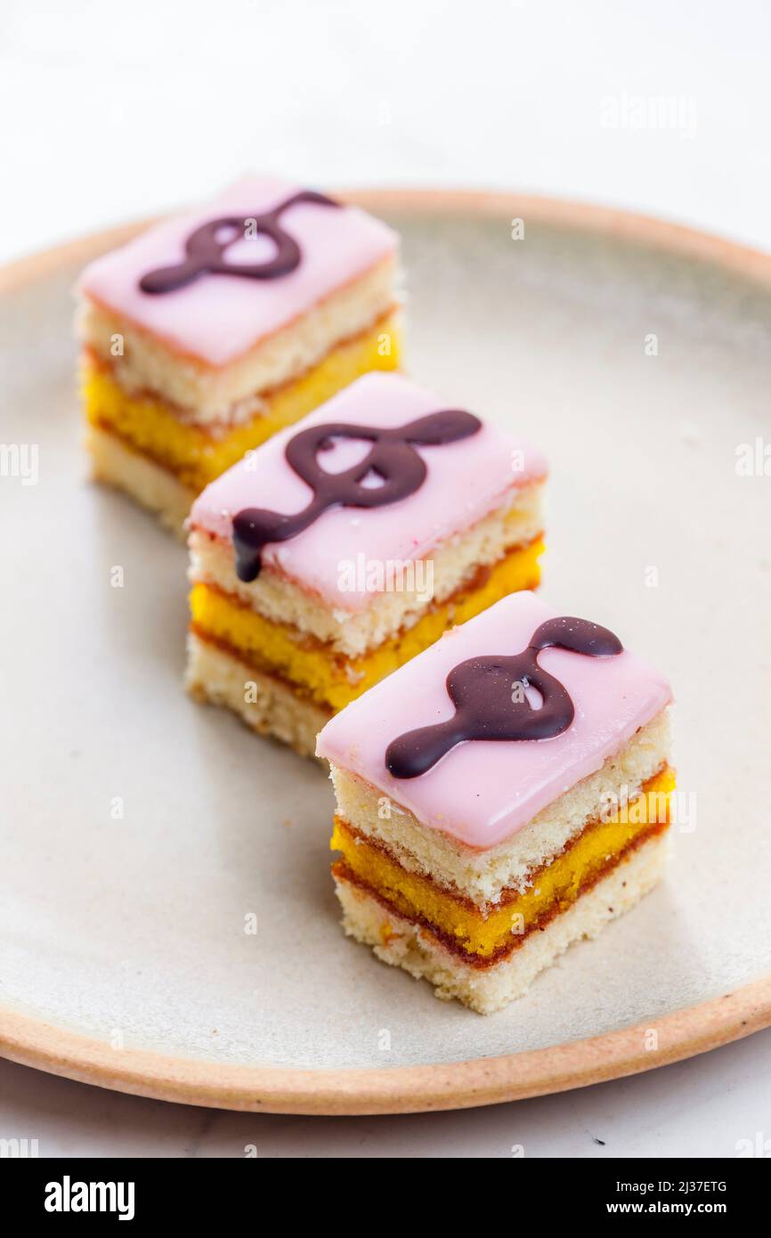 Punch cake hi-res stock photography and images - Alamy