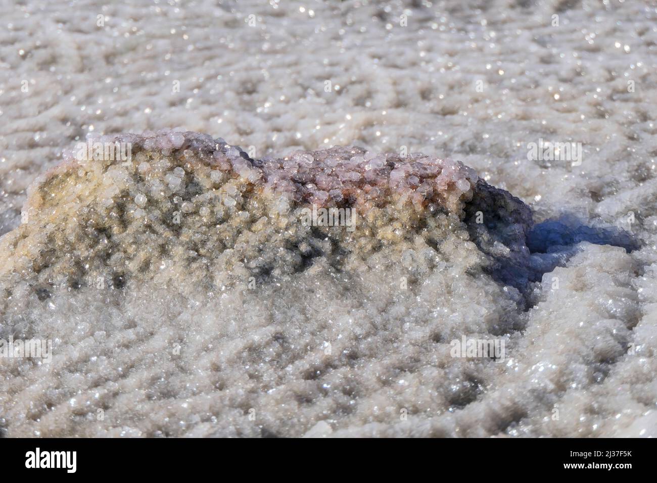 Round salt formation hi-res stock photography and images - Alamy