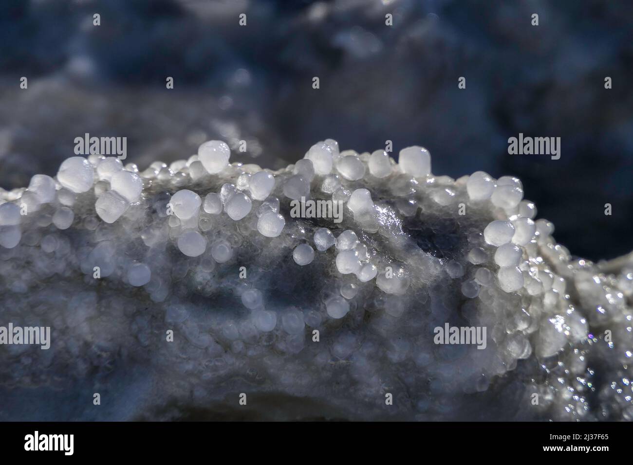 Round salt formation hi-res stock photography and images - Alamy