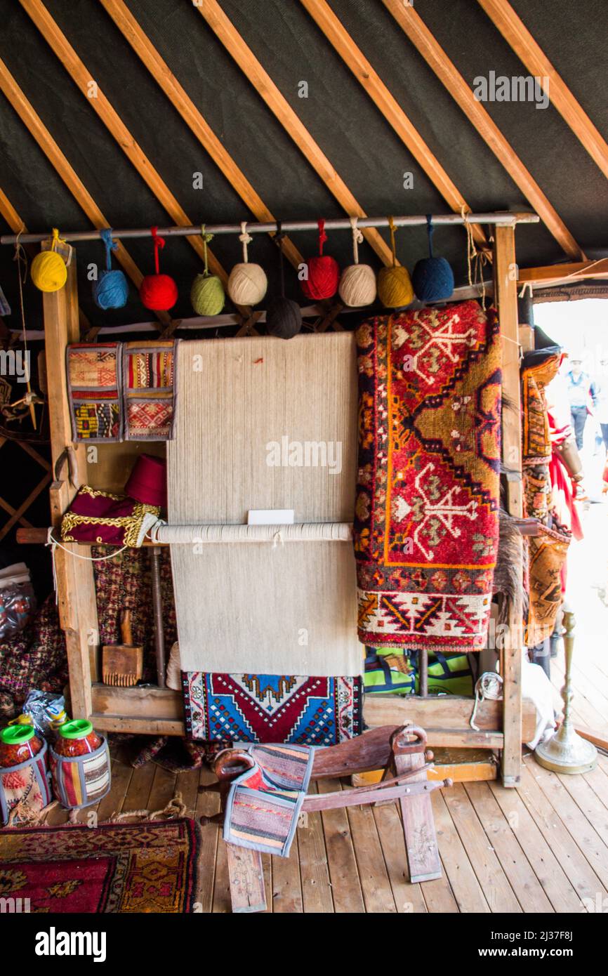 Traditional carpet design hi-res stock photography and images - Alamy