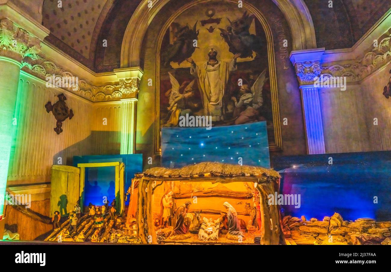 Our lady and saint castor of nimes hi-res stock photography and images ...