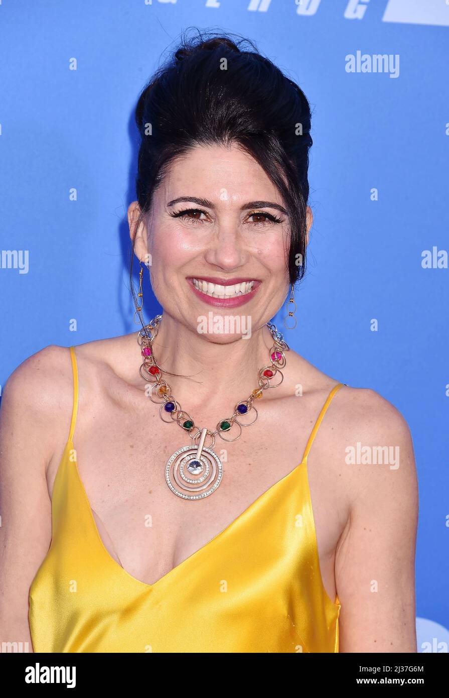 Los Angeles, Ca. 05th Apr, 2022. Colleen O'Shaughnessey attends the Los ...