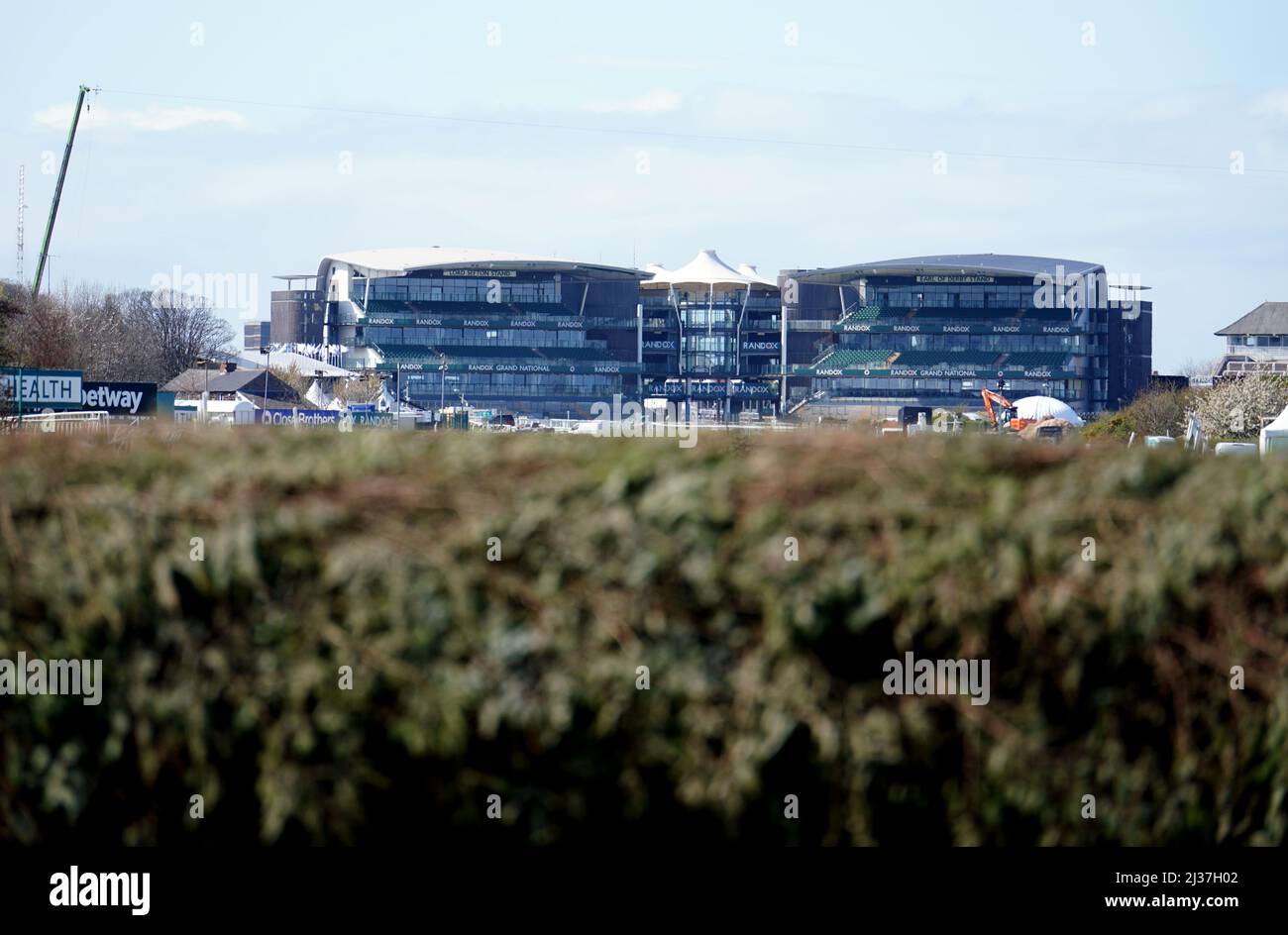 Lord sefton stand hi-res stock photography and images - Alamy