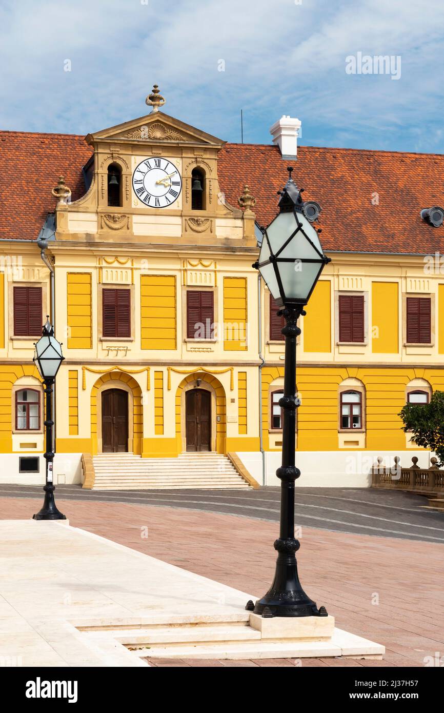 Pecs hungary architecture hi-res stock photography and images - Alamy