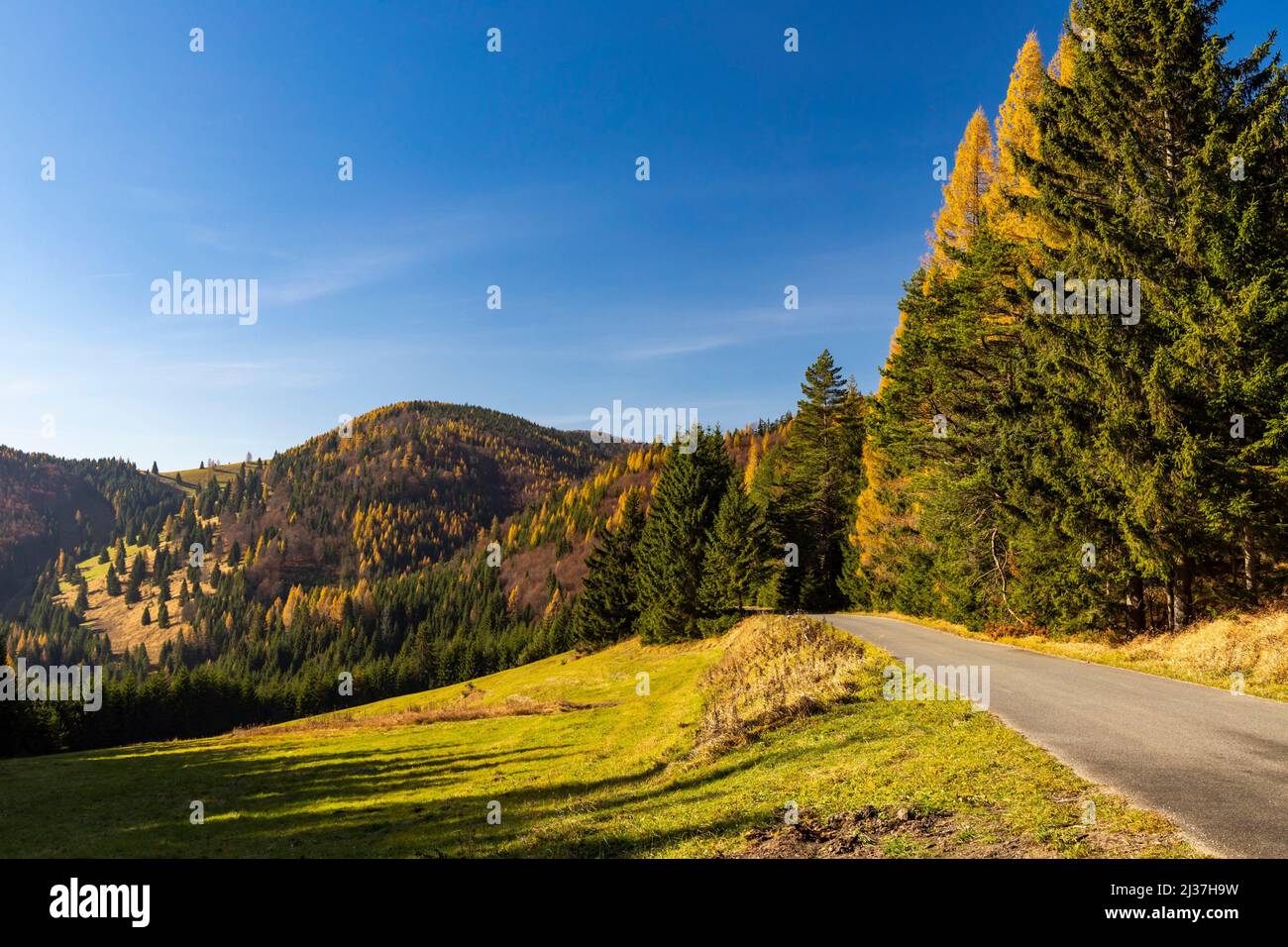 Slovensky raj hi-res stock photography and images - Alamy