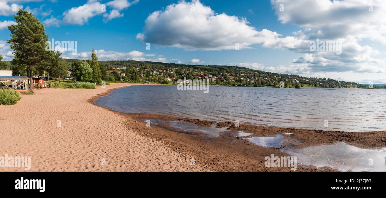 Rattvik sweden hi-res stock photography and images - Alamy