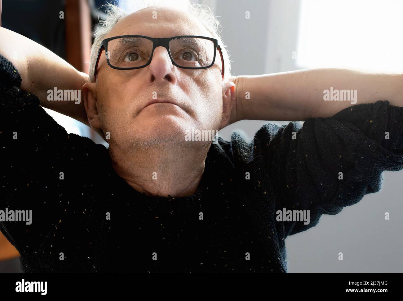 Male oap portrait hi-res stock photography and images - Alamy