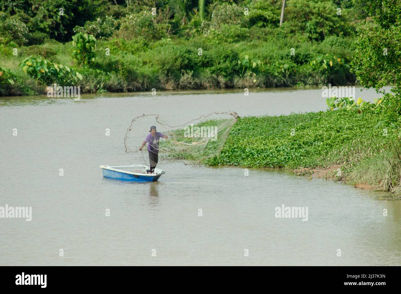 Penang river hi-res stock photography and images - Alamy